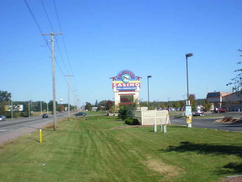Ho-Chunk Gaming WI Dells - Casino Camper
